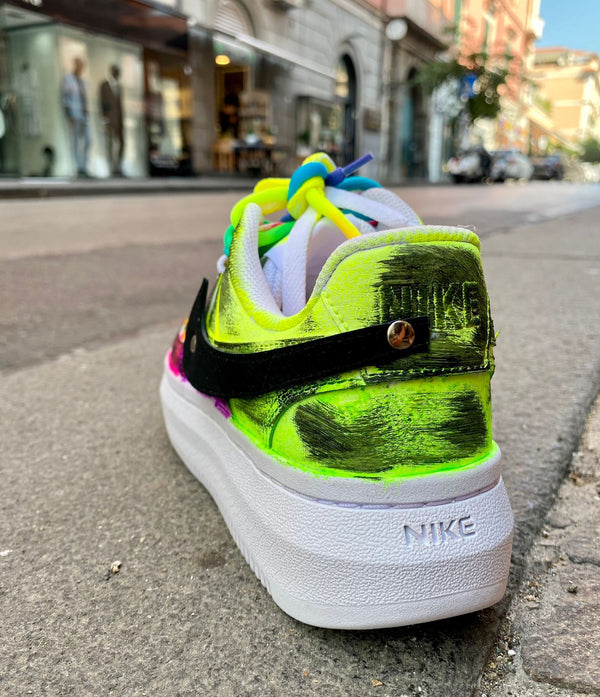 Nike Court Vision Custom – Snezed