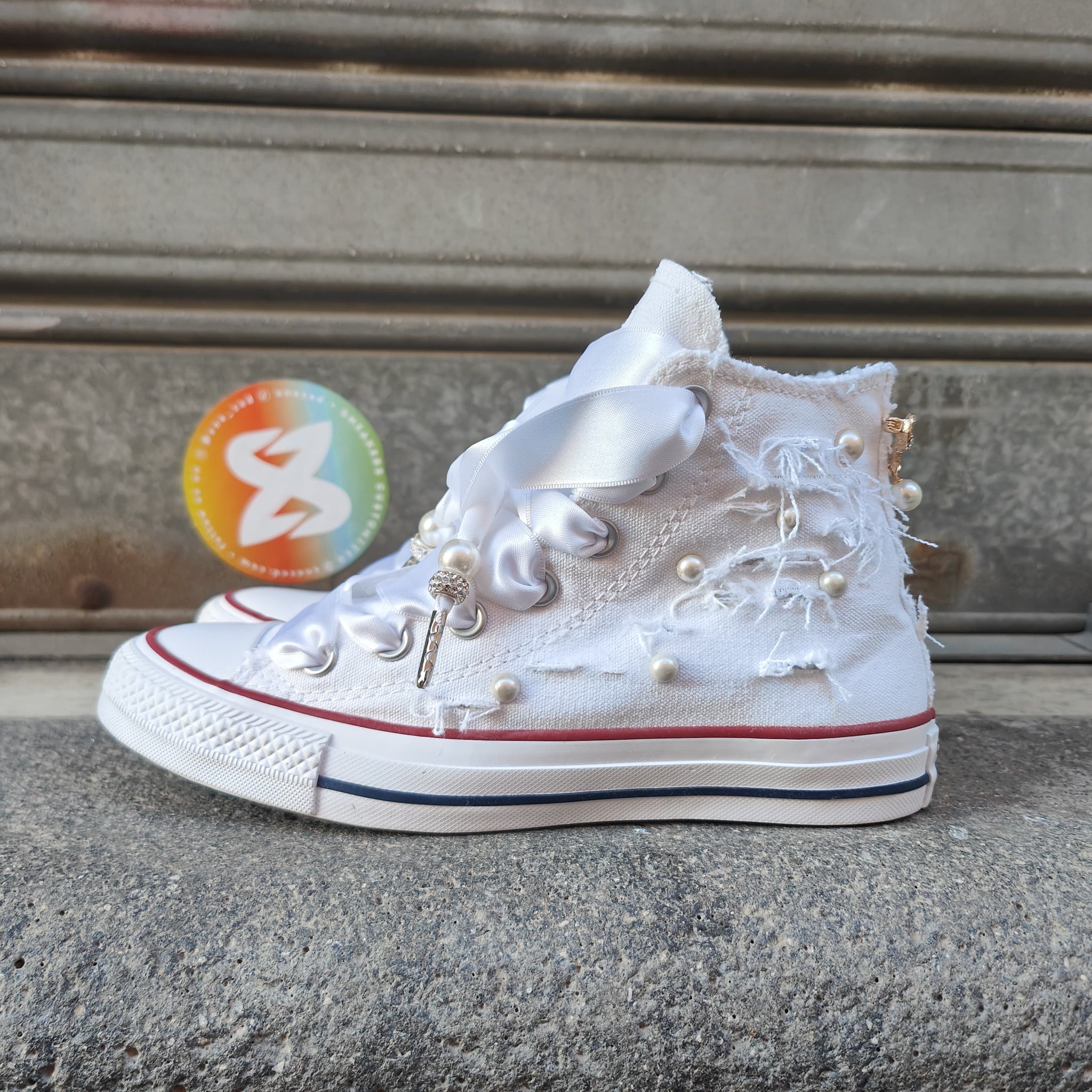 CONVERSE STRIP