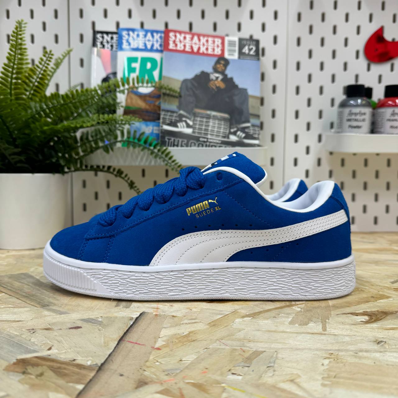 PUMA Suede XL